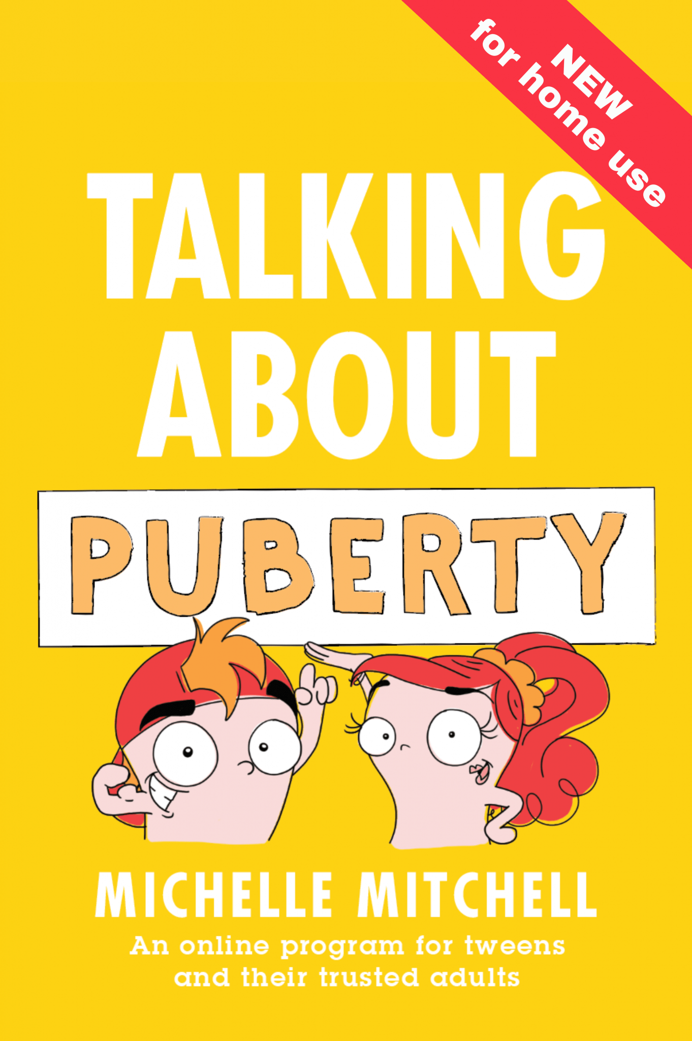 A Guy S Guide To Puberty Michelle Mitchell